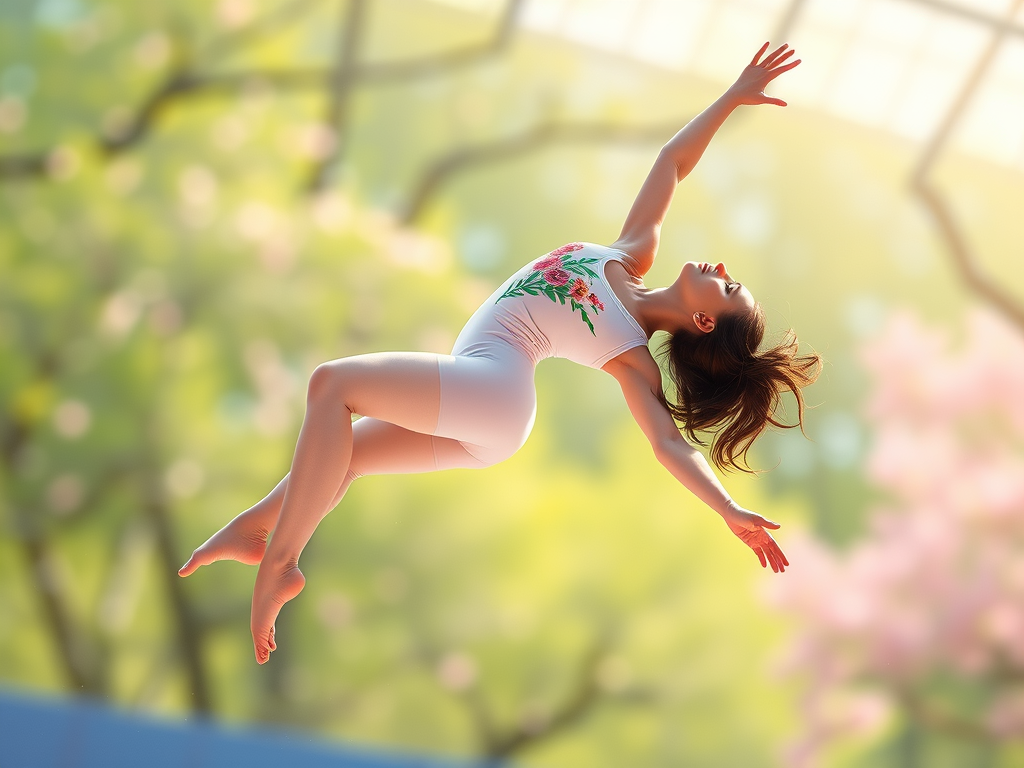 2025 Spring Schedule – Mountain Shadows Gymnastics Club